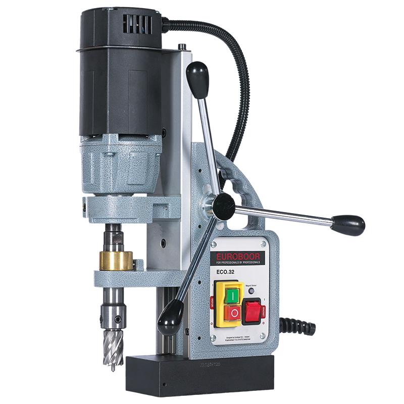 Magnetic Base Drill - Slugger - H Tool Sales & Hire Vaal